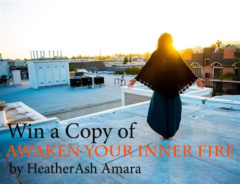 Win A Copy Of Awaken Your Inner Fire Acts Of Courage