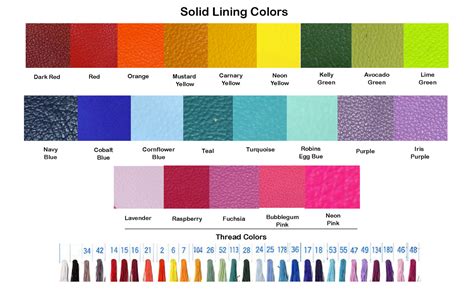 Color Options Classy Collar Co