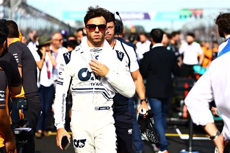 ピエール・ガスリー 「残念なレース。2ポイントはありがたく頂く！」 スクーデリア・アルファタウリ F1オーストラリアgp決勝 【 F1