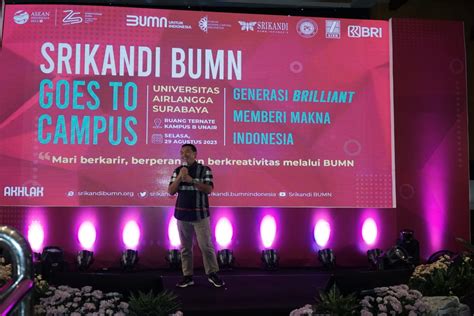 Srikandi BUMN Ajak Perempuan Jadi Bagian Dari Kemajuan Indone GenPI