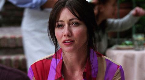 Умерла звезда «Зачарованных Шеннен Доэрти