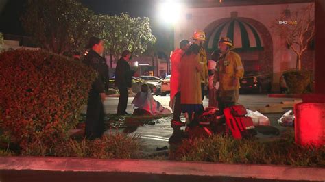 At Least 10 Dead After Mass Shooting In California Good Morning America