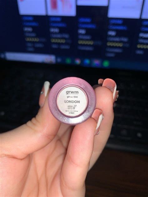 Grwm Glow Tint London Beauty And Personal Care Face Makeup On Carousell
