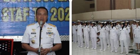 Dankodikdukum Kodiklatal Resmi Tutup Tiga Pendidikan Strata Perwira Tni
