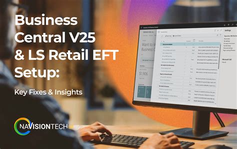 Business Central And Ls Retail