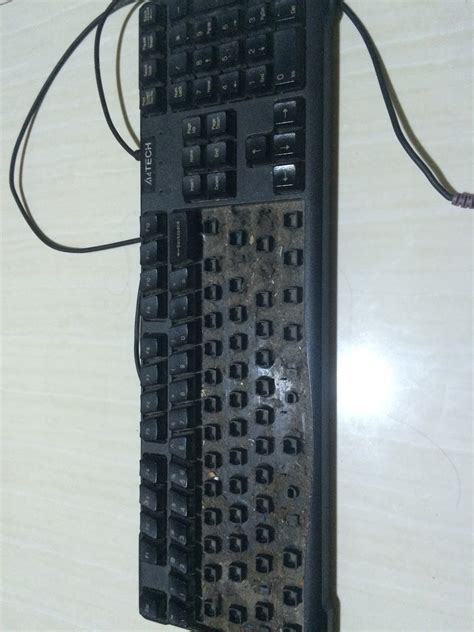 She S The Mom How Dirty Is Your Keyboard