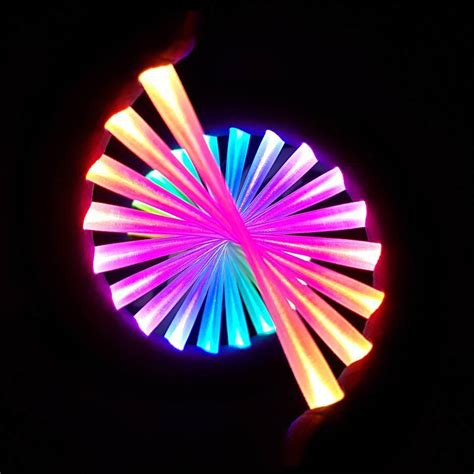Rgb Double Helix Lamp Easyprint By Hedo3d Download Free Stl Model