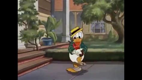 Donald Duck Dance Ddd Youtube