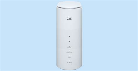 ZTE Launches First 5G Indoor Router In South Africa Router Switch Blog