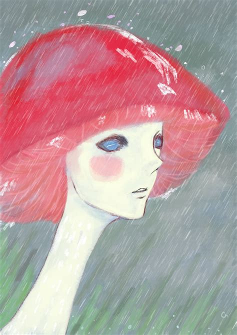 Chica Hongo Finished Artworks Krita Artists