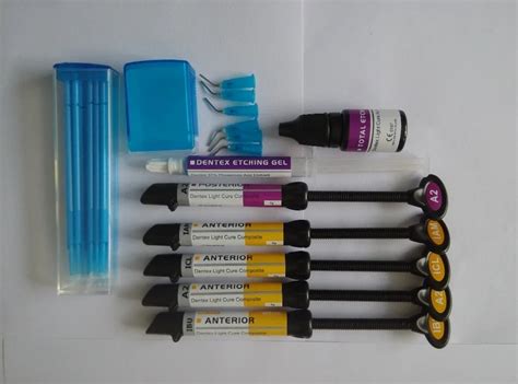 Composite Resin Kit At Lisa Cunningham Blog