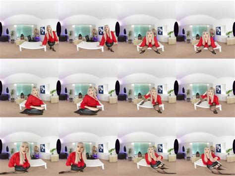 Theenglishmansion Princess Aurora Office Shaming Vr180 180x180 3dh Lr
