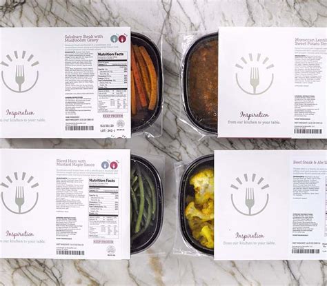9 Best Frozen Meal Delivery Services 2024 Update