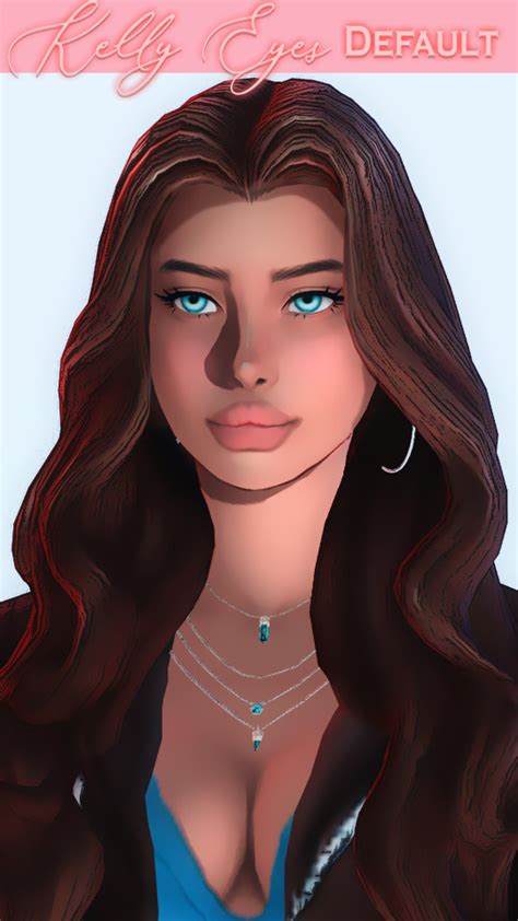 KELLY EYES DEFAULT REPLACEMENT DISFRUTALOS DL Mikachannelyt