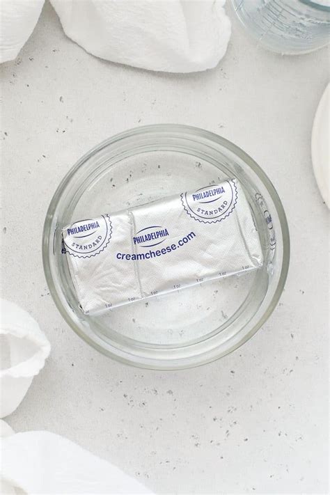 How To Soften Cream Cheese Quickly 3 Easy Ways