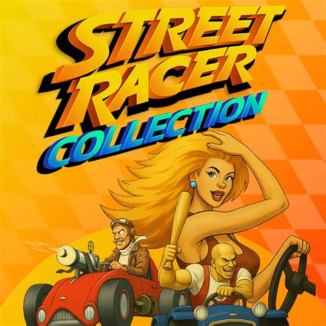 Street Racer Collection Qubyte Classics