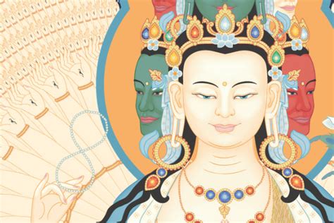 Buddhist Retreat Nyungnay Purifying Ritual Practice