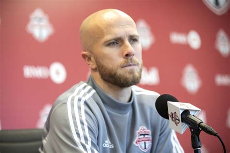 Captain Michael Bradley Says Hes Optimistic About Staying In Toronto