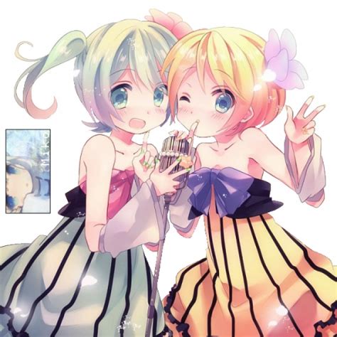 Miku Rin Promise