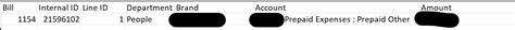 Vendor Bill Csv Import Errors Invalid Account Ref For Subsidiary Netsuite Professionals