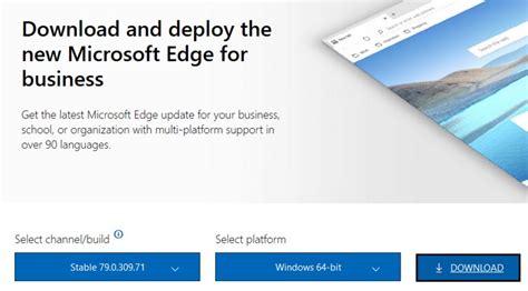 Comment Déployer Edge Chromium Par Gpo It Connect