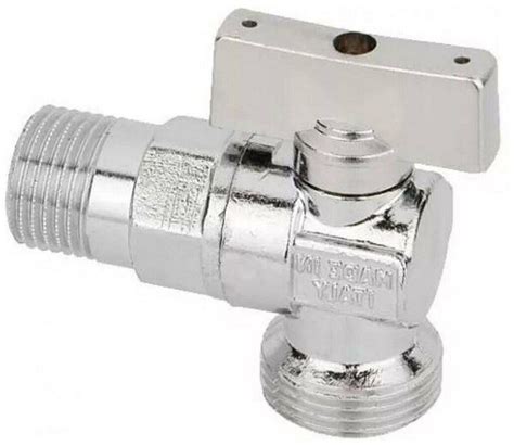 Кран шаровый Bugatti 1/2" x 1/2" - купить по низкой цене в интернет ...