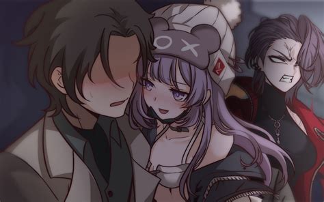 无期迷途局长今晚就和我 哔哩哔哩 bilibili