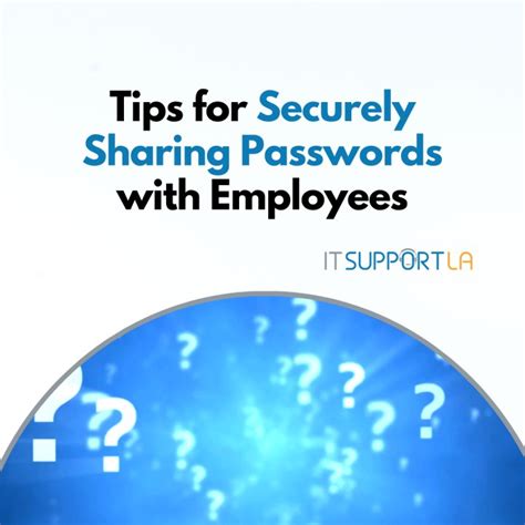 It Support La On Linkedin Itsupportla Blog Blogpost Password