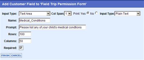 custom form input types