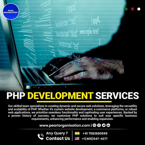 Pearl Offers Php Solutions For Various Business Needs Pearl