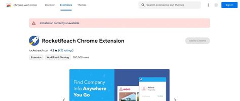 cannot install any extensions r brave
