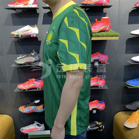 专柜正品nike 2021赛季 北京国安主场球迷版短袖球衣人气球衣所有商品北京猎鹰优悦体育文化发展有限公司