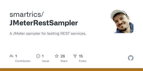 Github Smartricsjmeterrestsampler A Jmeter Sampler For Testing Rest Services