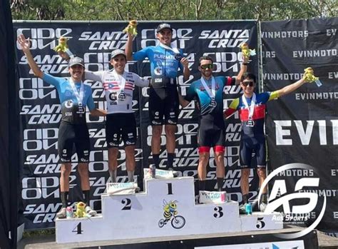 Esteban Herrera Es Campeón Del Reto Hacienda Sabanera Agssports