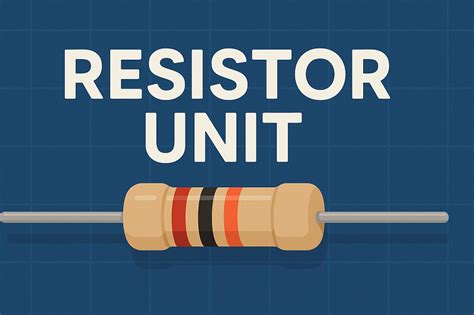 Smd Resistor Types Applications And Selection Guide