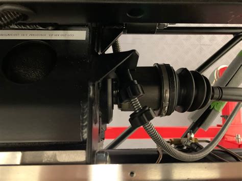Handbrake Cable Adjustment And Securing