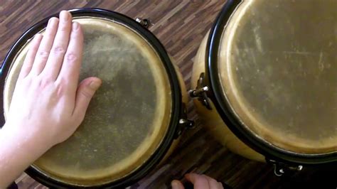 Congas Lernen Mit Happydrums Tumbao Variation Youtube
