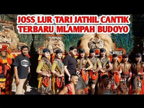 Egolane Jathil Cantik Raras Maharani Dkk Arak Arakan Reog Ponorogo Di