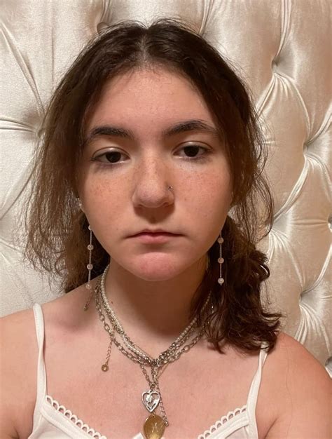 18f I Have The Big Nose Small Lips Combo Am I Cooked R Amiugly