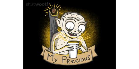 My Precious Coffee