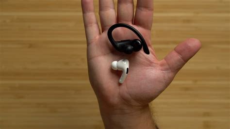 Airpods Pro Vs Powerbeats Pro Buyers Guide Macrumors Forums