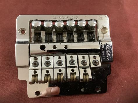Kahler Bridge Reverb
