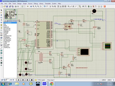 Pwm Using At89c51 Microcontroller Forum For Electronics