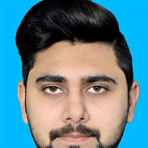 Muhammad Zeeshan Jamil Bachelor Of Engineering University Of