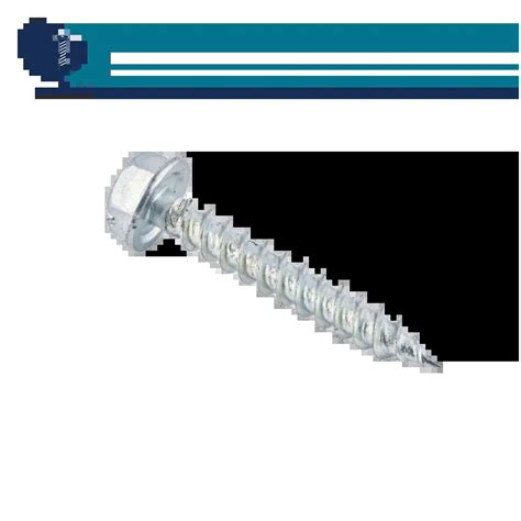 China Hex Washer Head Slotted Self Tapping Screw Manufacturers Suppliers And Factory Linhui