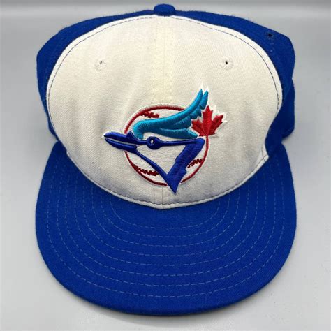 New Era Toronto Blue Jays Mlb 7 59fifty New Era Hat Fitted Cap Men