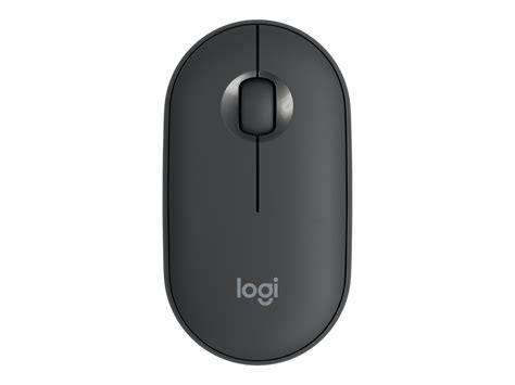 Logitech M Wireless Mouse Mouse Optical Buttons Wireless Bluetooth Ghz