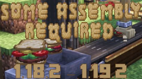 ¡armando Sandwiches Some Assembly Required 11821192 Mod Review Youtube