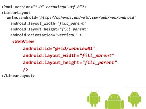 074 Android Basic Simple Browser Webview Ppt