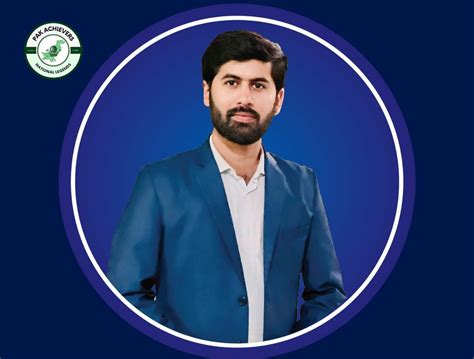 Sohail Idrees Web Developer Mentor And Tech Entrepreneur From Pakistan